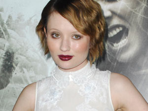 Emily Browning As Bella Swan