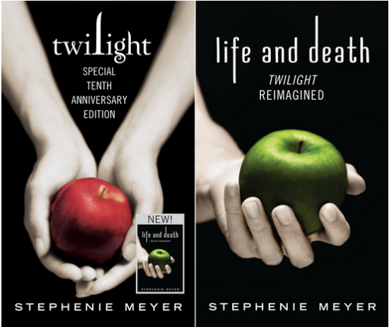 Midnight Sun Cover Analysis | Twilight Lexicon